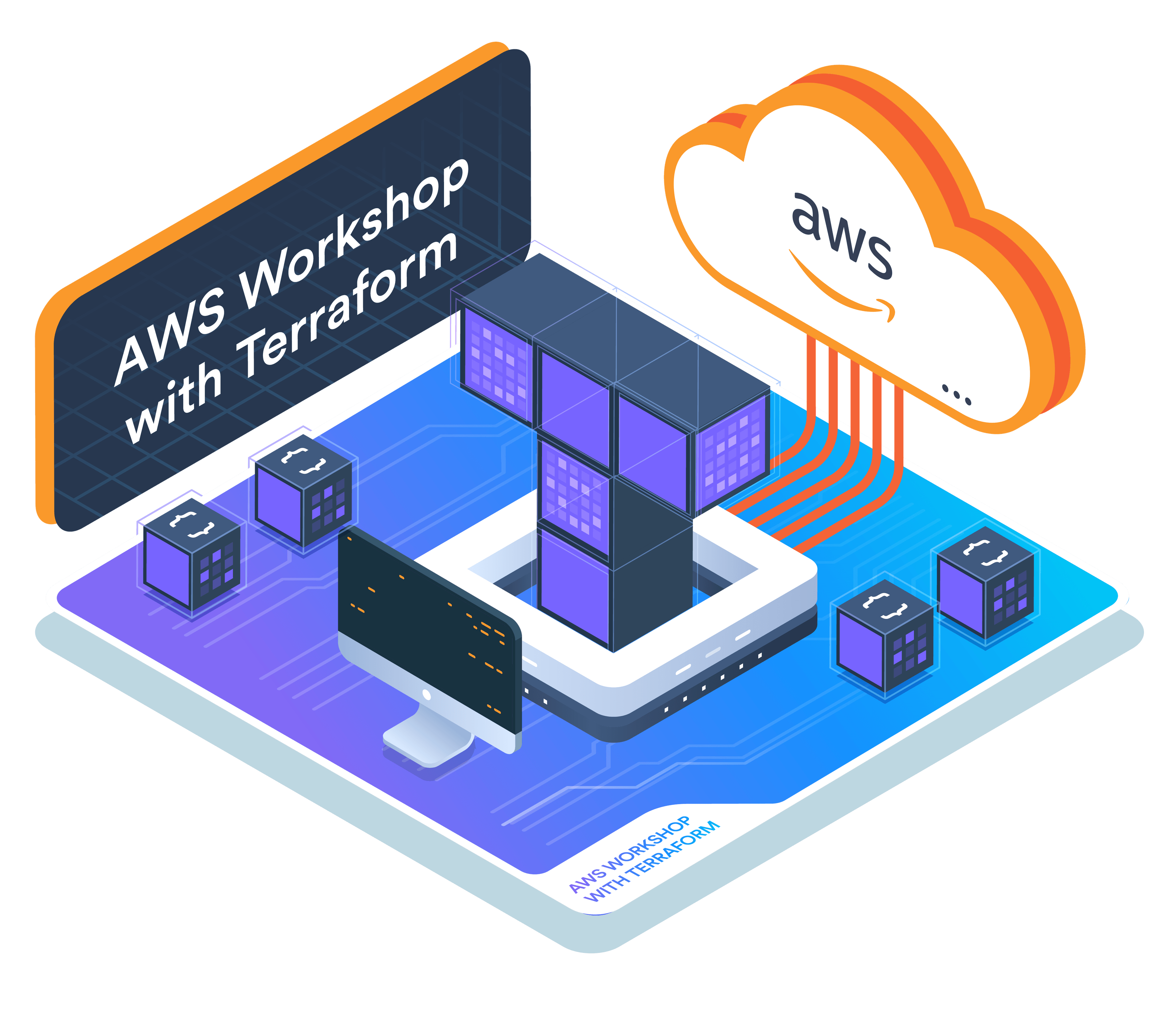 Learn By Doing: AWS Workshop with Terraform Course | KodeKloud